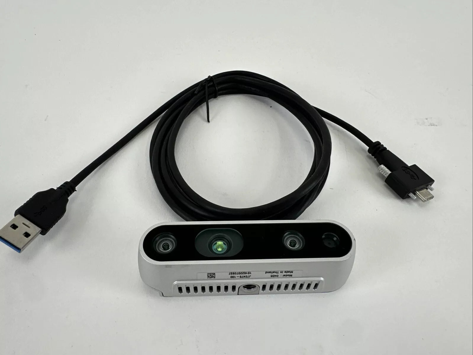 Intel RealSense AI Depth Camera D435 – Kemp IT, Inc.